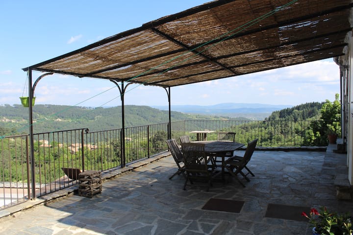 Maison 4 éToiles Vues Incroyables Jusqu'au Ventoux - Balazuc