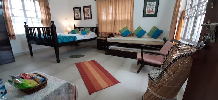 Dui Pakhi-where Love Resides, Memories Are Created - Santiniketan