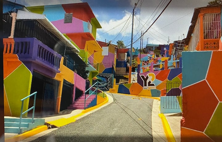 Welcome To The Hidden Corner! - Yauco