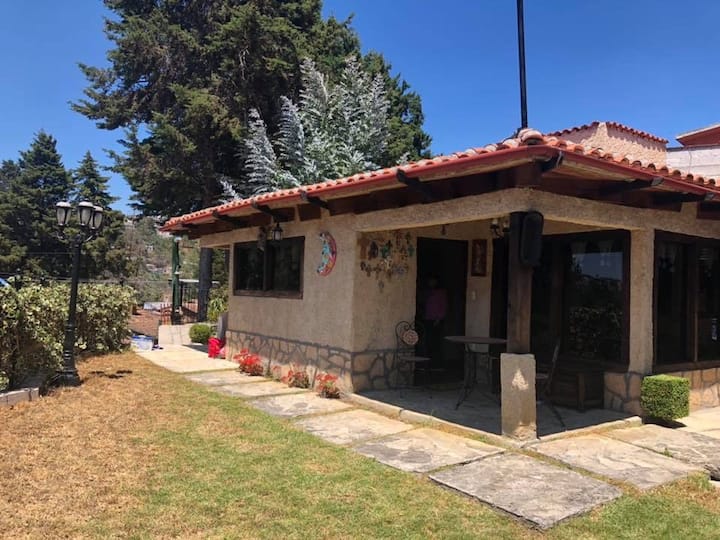 Cabaña San Nicolás En San Cristobal, Chiapas - San Cristóbal de las Casas