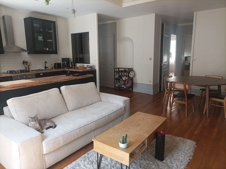 Charmant Appartement - Lyon 7 - Lyon