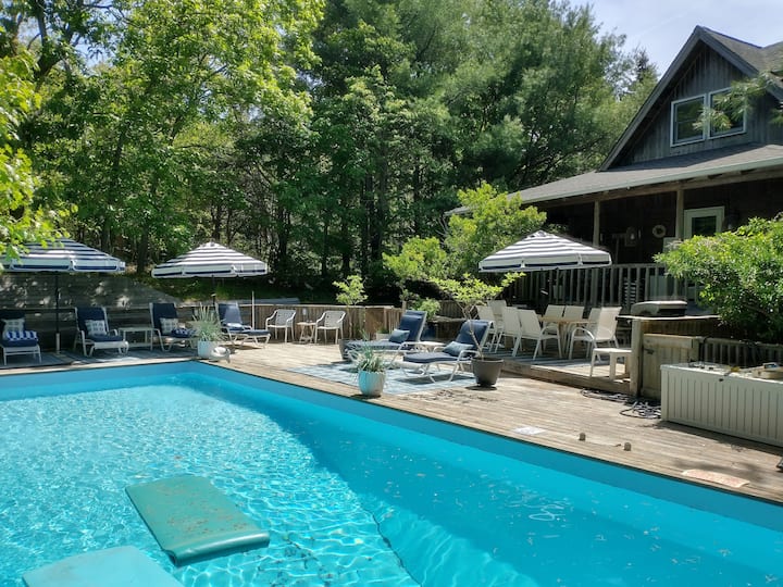 Sea Lodge-perfect Getaway By Bay In East Hampton - Hamptons, NY