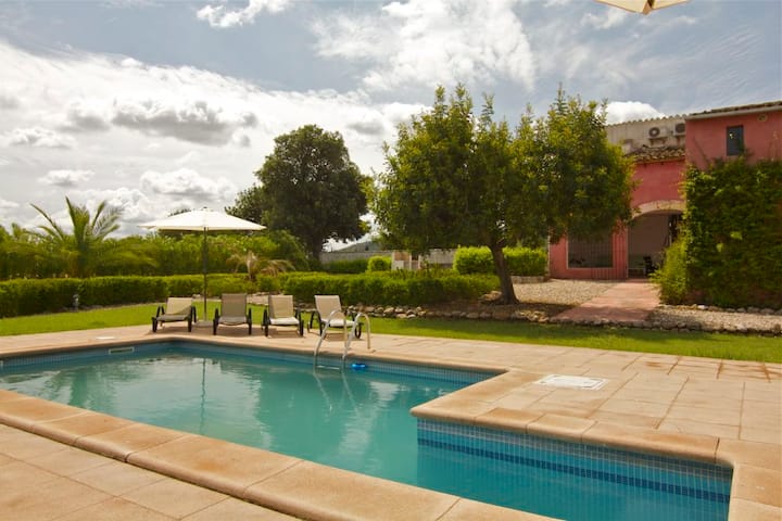 Can Marquesi - A Perfect Place To Relax - Mallorca