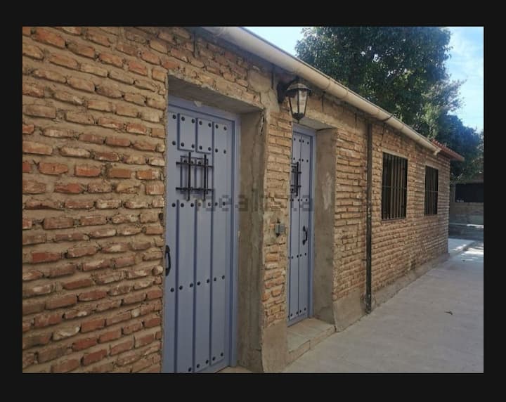 Estancia Independiente Y Tranquila En Madrid - 헤타페