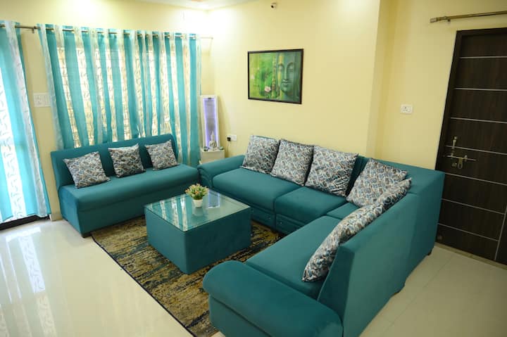 Room No.1 Manju Dwivedi Homestay Near Aiims - Bhopal