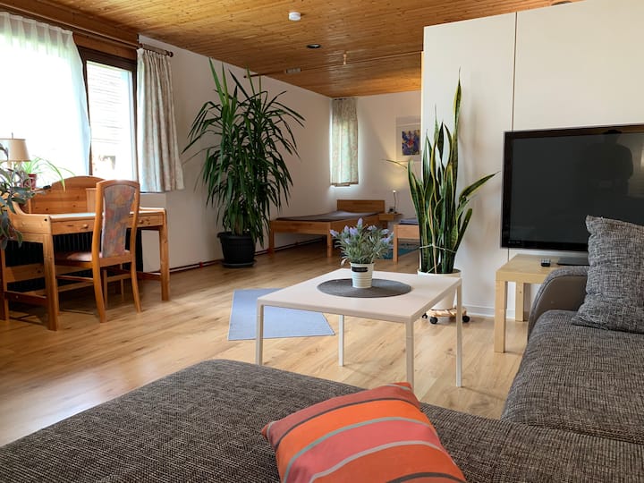 Apartment Für 2 Bis 3
Zusätzlich Zimmer Möglich! - Bad Überkingen