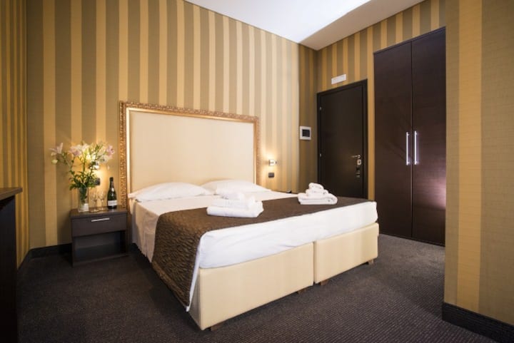 Matrimoniale Deluxe Double/twin Room Vp207 - Rome