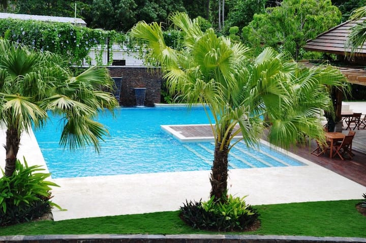 Apto 1hab En Las Terrenas A1 Monserrat Residences - 多明尼加共和國