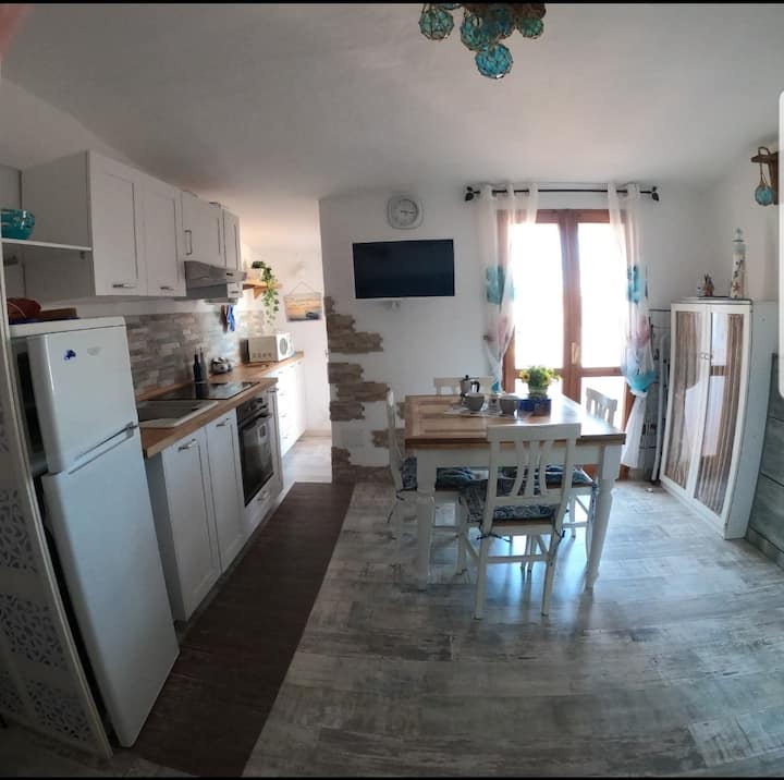 Mansarda Vista Mare - La Maddalena