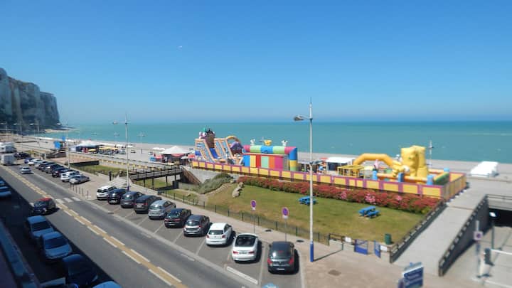Studette Vue Mer - Mers-les-Bains