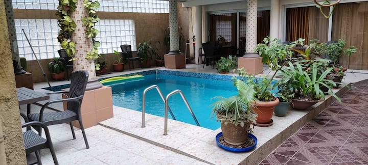 Appartement Moderne à Ma Campagne - Kinshasa