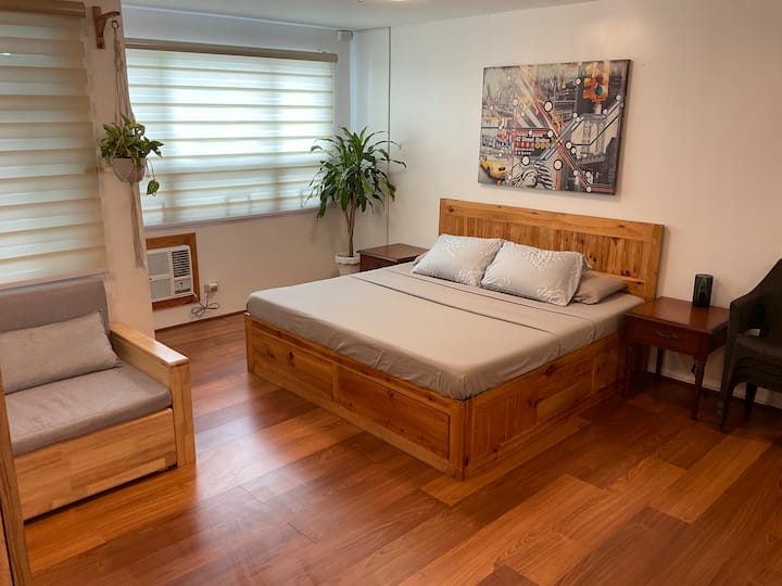 Seawind Studio Condo Unit (35 Sqm) W/ Balcony - Davao City