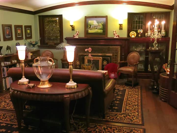 Four Bedroom, Historic Tudor In Maplewood District - Rochester, NY