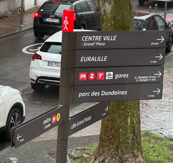 Appartement Dans Maison - Lille