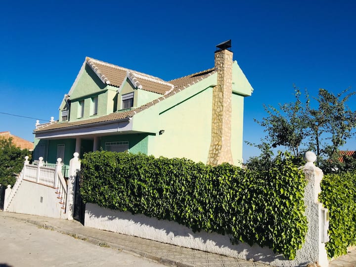 Casa Rural Castril Granada, Chalet Completo - Castril