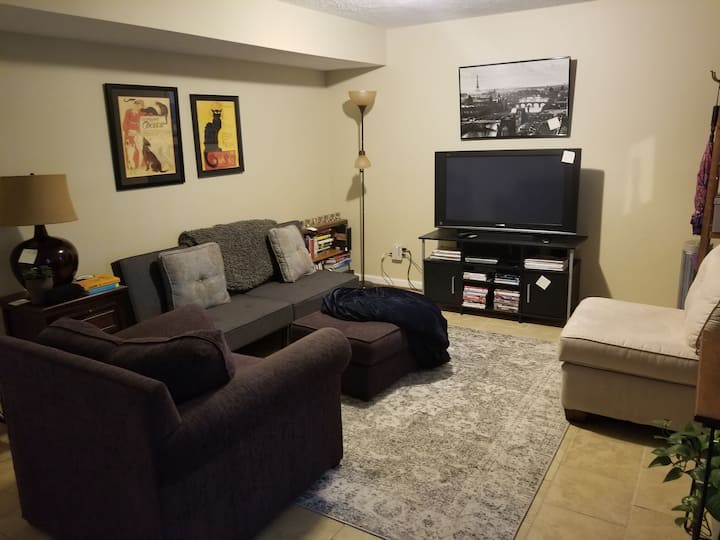 Quiet And Safe One Bedroom Suite Near Northern Virginia Historical Sites - Stafford, VA