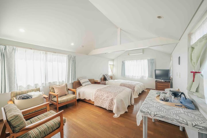 Enjoy At Weekend House - Yokohama
