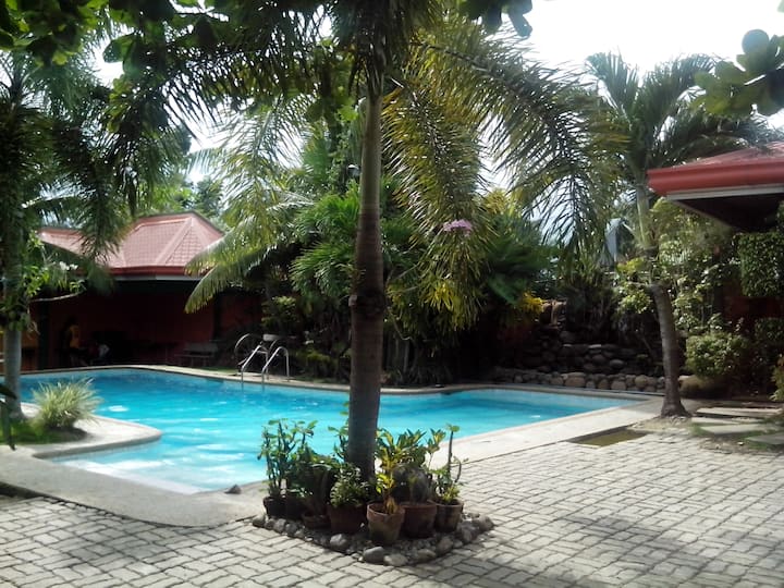 Villa Asuncion Country Inn , Gateway To Bucari - Tigbauan
