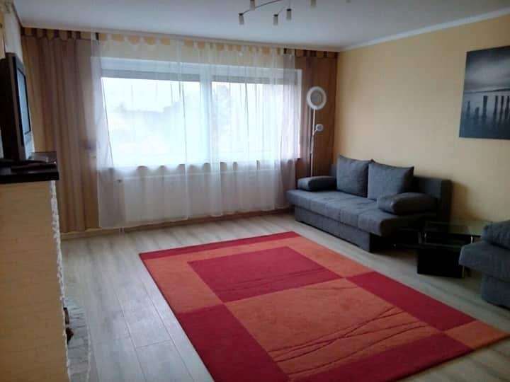 Gemütliche 2 Zi. Wohnung In Bothfeld / Sahlkamp - Isernhagen