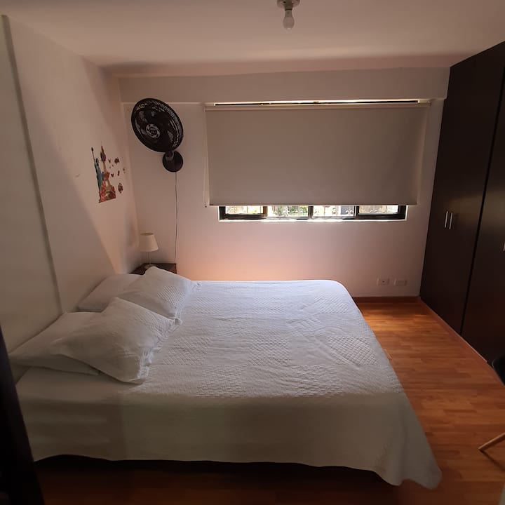 Acogedor Apartamento En Cali - Cali