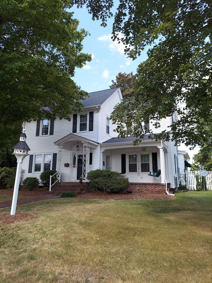 The Brookshire House - Thomasville, NC