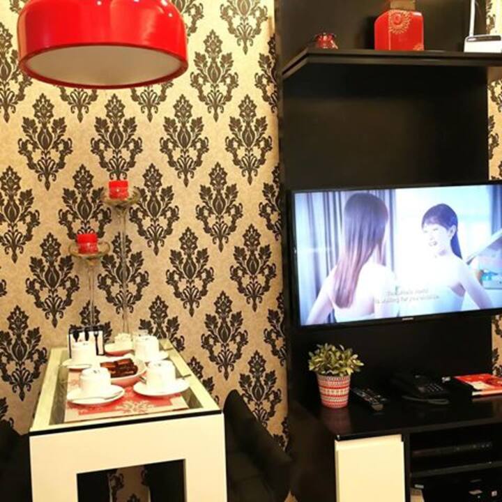 Cozy Condo2 At Wind Residences - Tagaytay