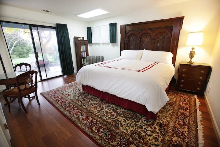 Home On Acreage - San Luis Obispo