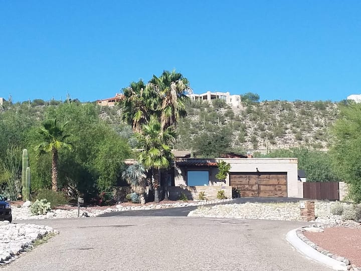 Tucson - Five Palms At Sabino Canyon - Tucson, AZ