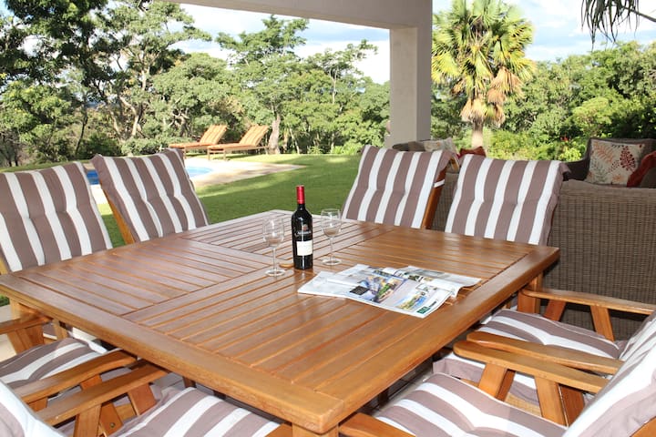 Pamsasa Guest House - Harare