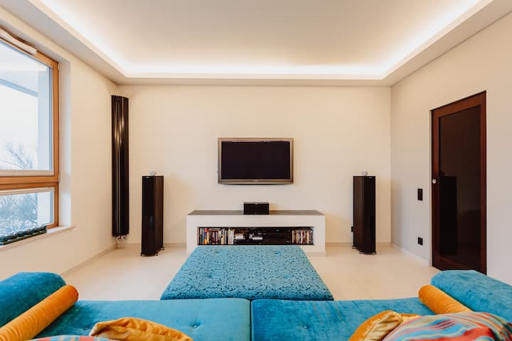 Luxurious Openspace Mokotów - Warsaw