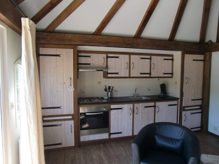 Leuk Hooiberg-huisje Met Bedstede - Ermelo