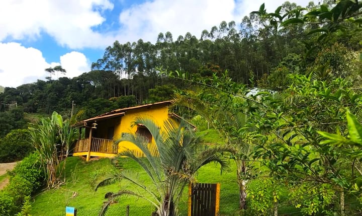 🏡 Casa Nas Montanhas De Domingos Martins. - Domingos Martins