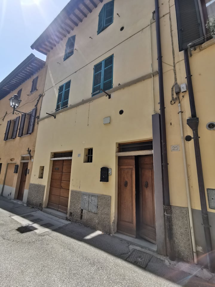 Casa Giardino Di Piero - Città di Castello