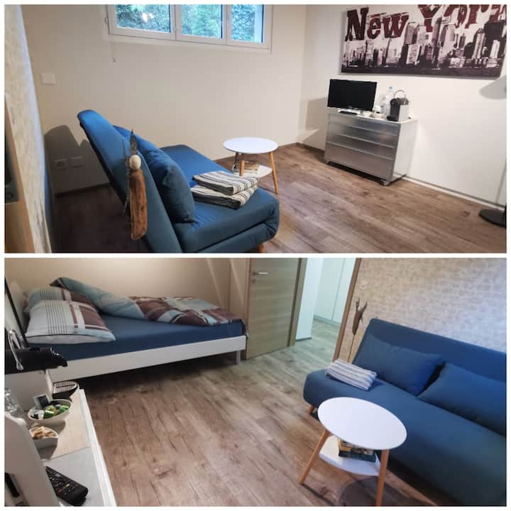 Gästezimmer In Einfamilienhaus - Switzerland