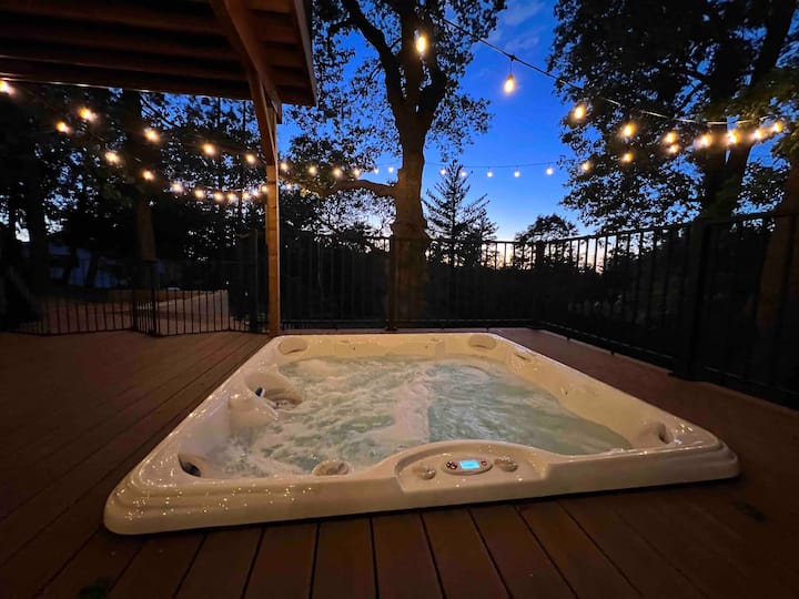 Mid Century, Ac, Spa, Dog Friendly - Lake Arrowhead, CA