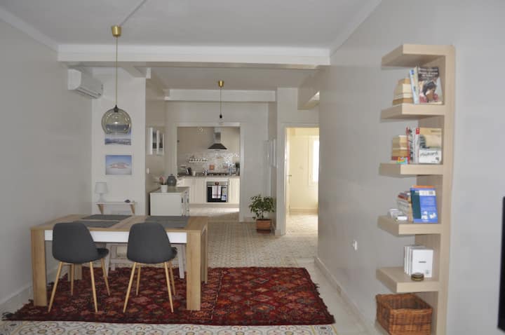 Charmant T3 Lumineux Au Cœur D'agdal - Rabat