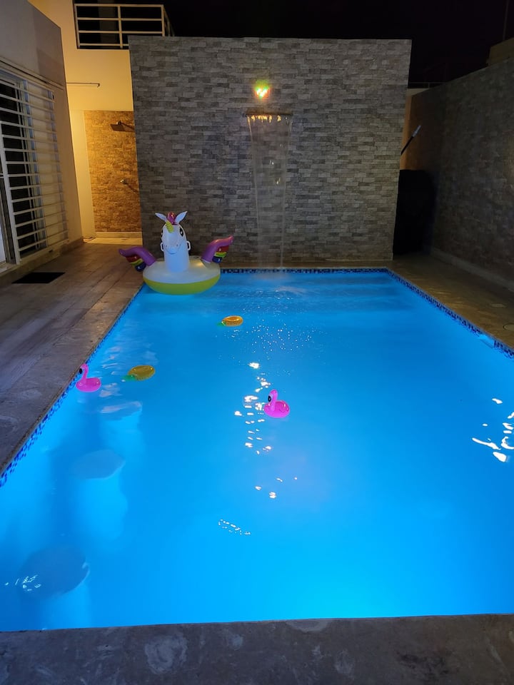 Beautiful House Near Caleta Beach. - La Romana