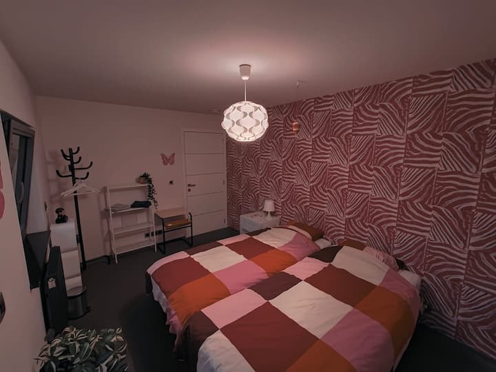 Tweepersoonskamer - Hasselt