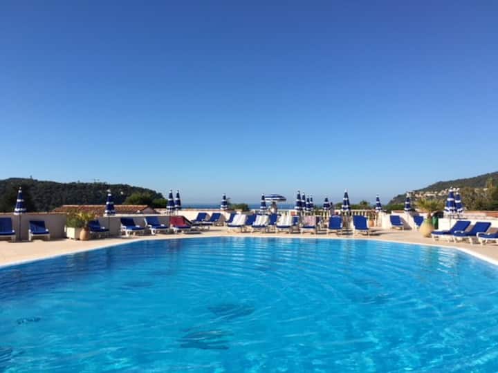 Perfect Location At The French Riviera With A/c - ヴィルフランシュ=シュル=メール