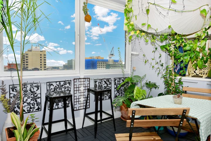 Central On 7th! Parking Possible! Fetch Tv L/prime - Prospect