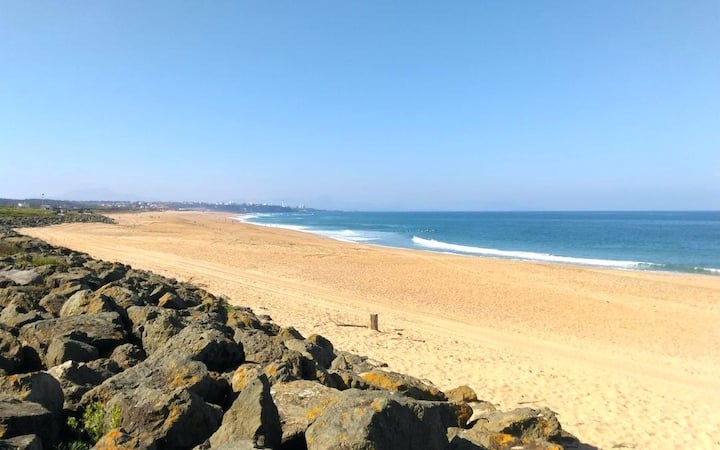 T2 De Standing 100m Plage, Terrasse+garage, 4 Pers - Anglet