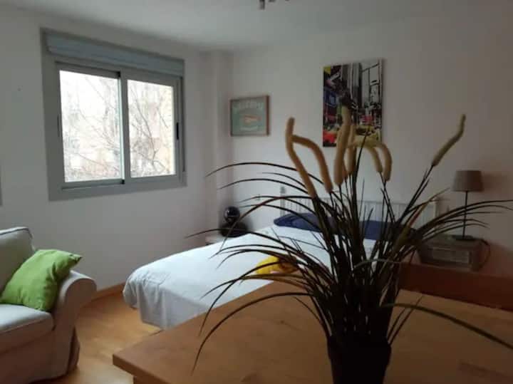 Alcobendas , Funcional Y Confortable Estudio - San Sebastián de los Reyes