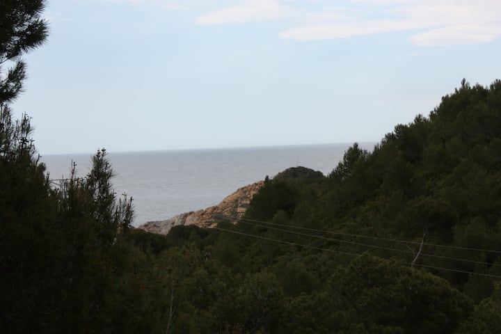 Cozy Apartment Just 200 Meters From Sa Tuna Beach - Begur