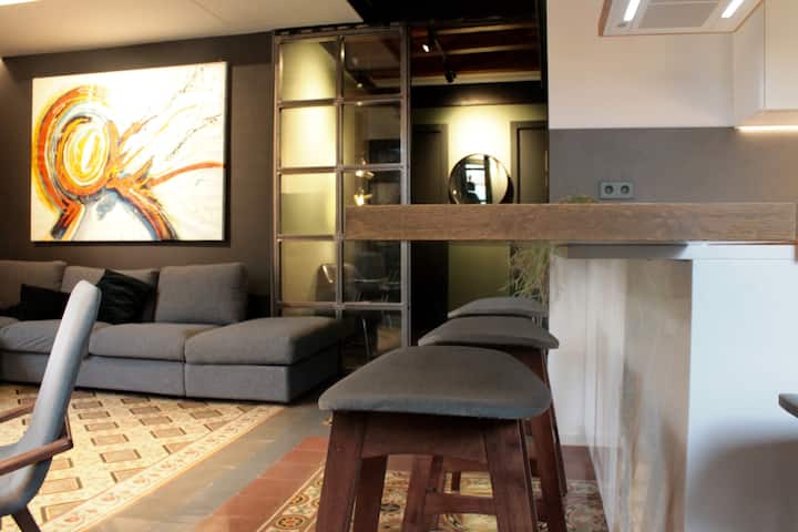 Cool And Modern Flat In The Heart Of Bcn - Barcelona