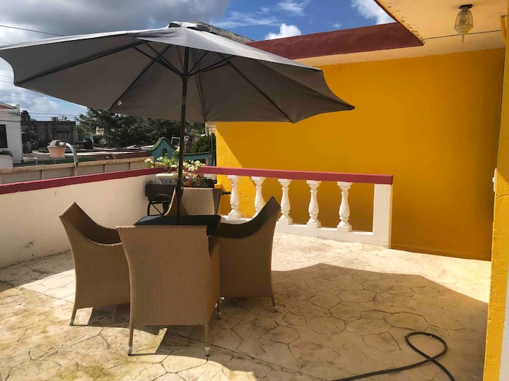 Cozumel Confortable Apt 1 - Cozumel
