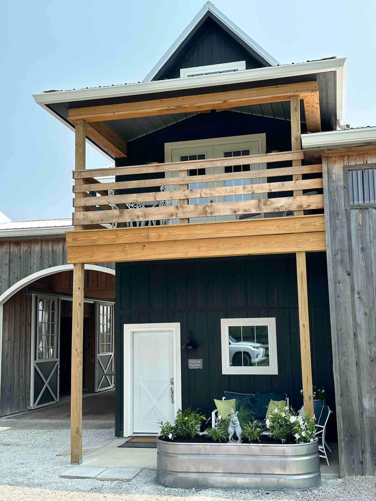 Stunning Horse Farm Experience on Bourbon Trail - Barns for Rent in ...