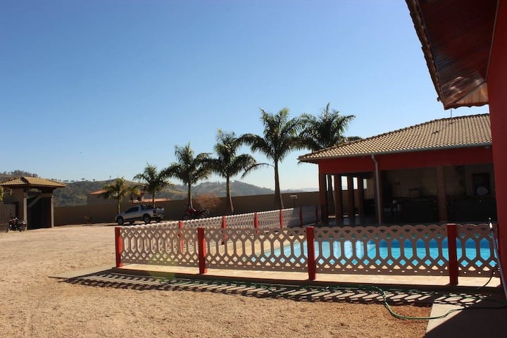 Chácara Faria 1 - Socorro