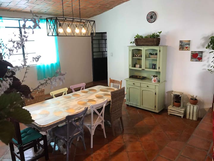 Preciosa Casa Típica En San Miguel De Allende - San Miguel de Allende