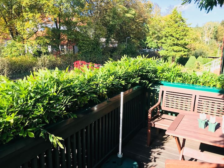 Ferienwohnung Möwe - Zinnowitz