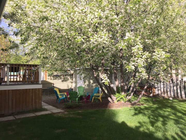 Private Riverdale Guest Suite - Whitehorse